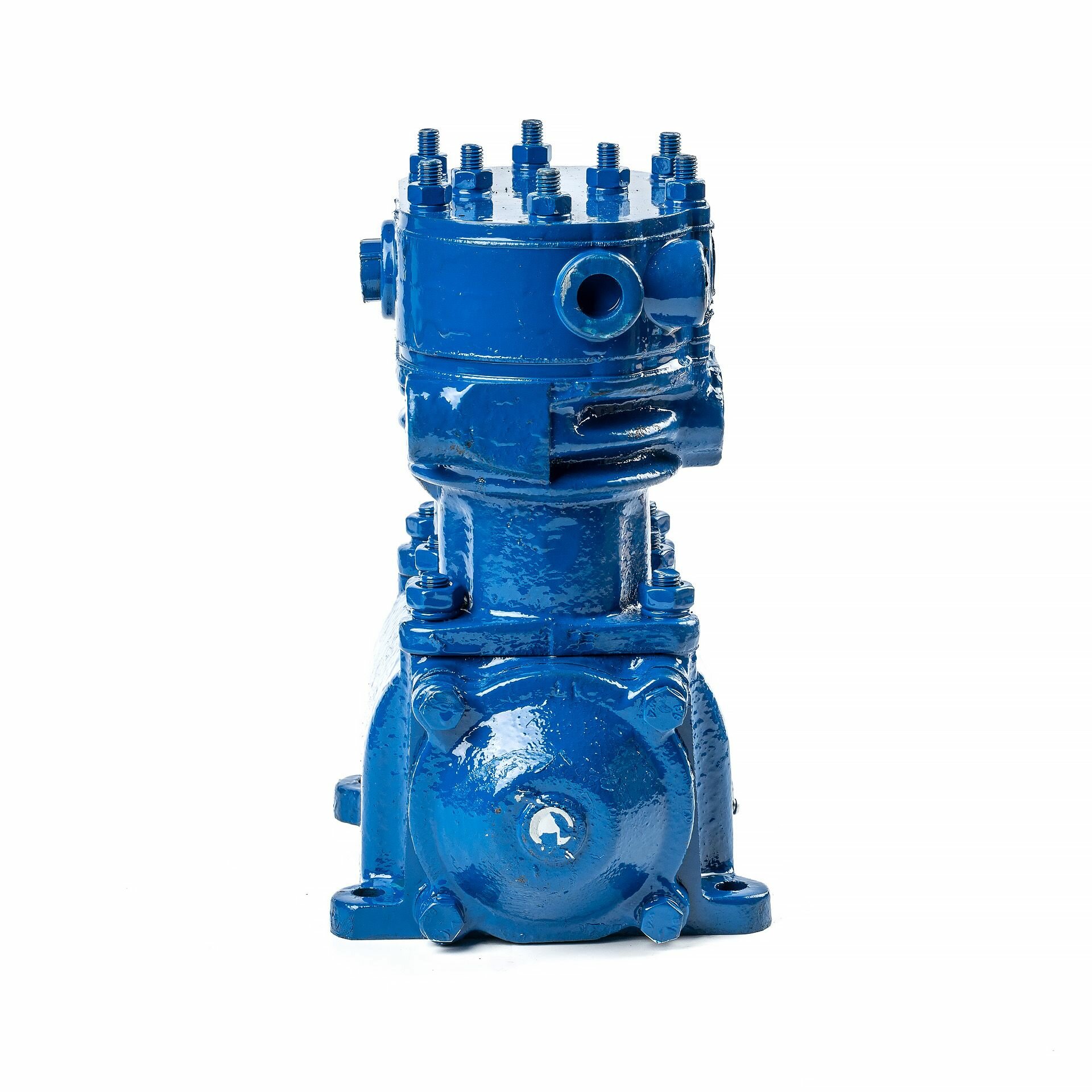 Компрессор (44.161.3509009-10) мотордеталь МАЗ, краз, спецтехн. с дв. ЯМЗ