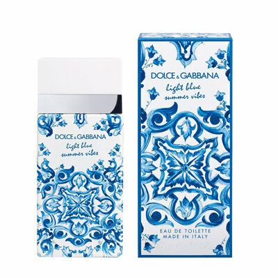 Туалетная вода Dolce & Gabbana Light Blue Summer Vibes 50 мл.