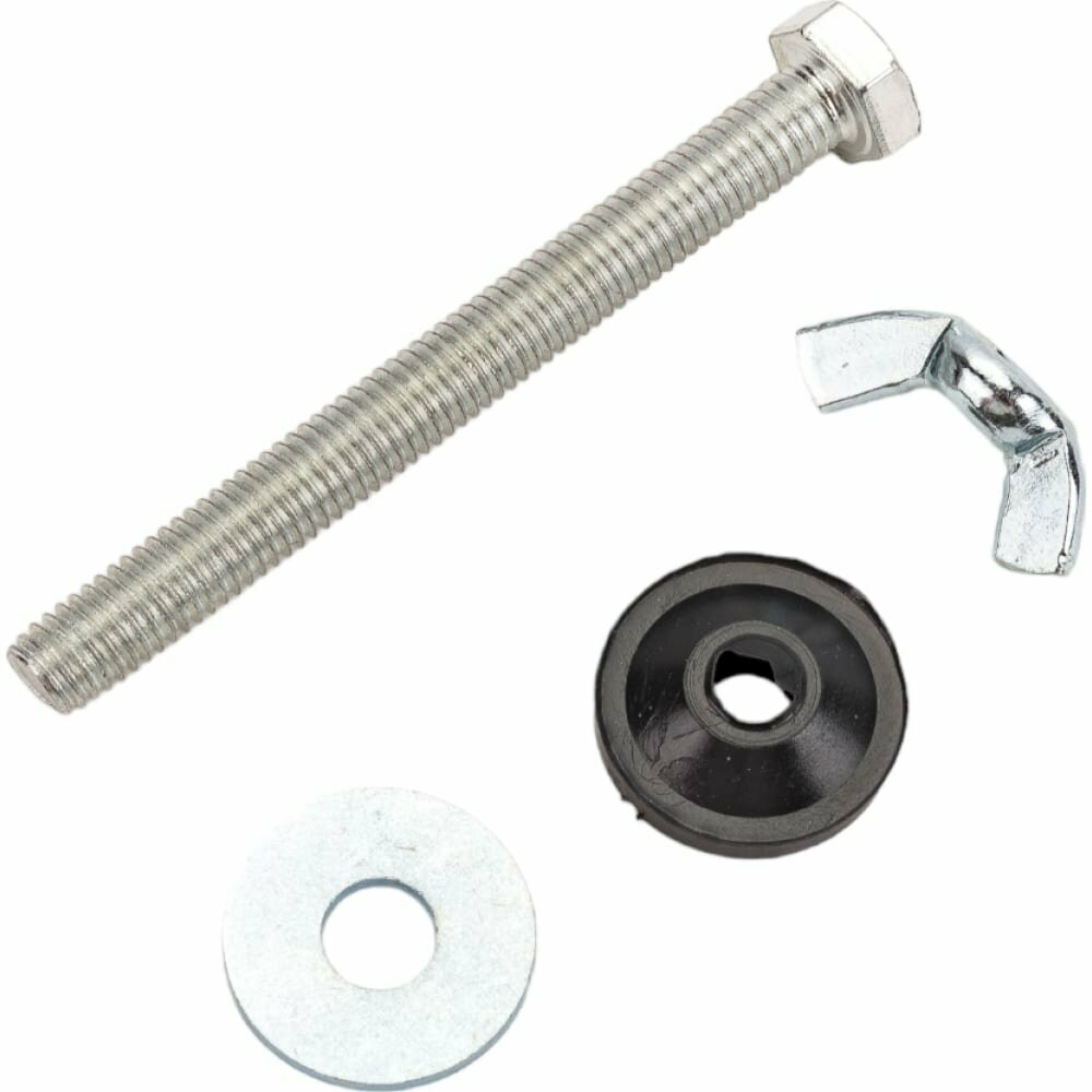 Комплект для крепления сливного бачка унитаза СТМ SWCWHTBL