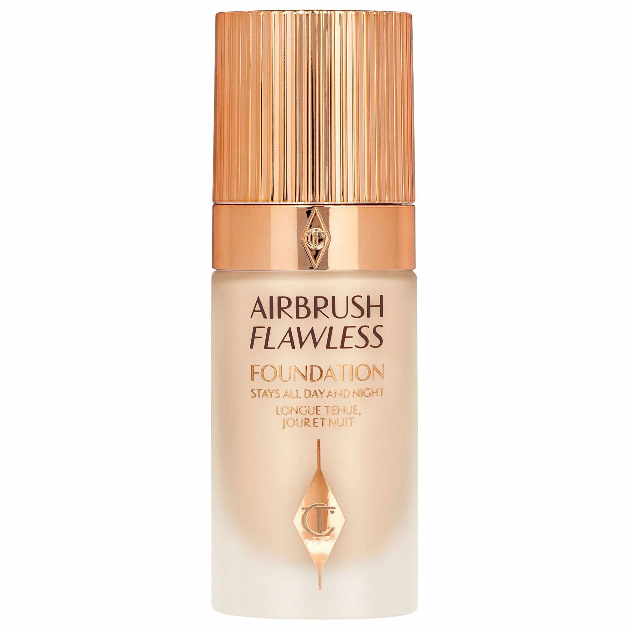 Charlotte Tilbury Airbrush Flawless Longwear Foundation основа под макияж