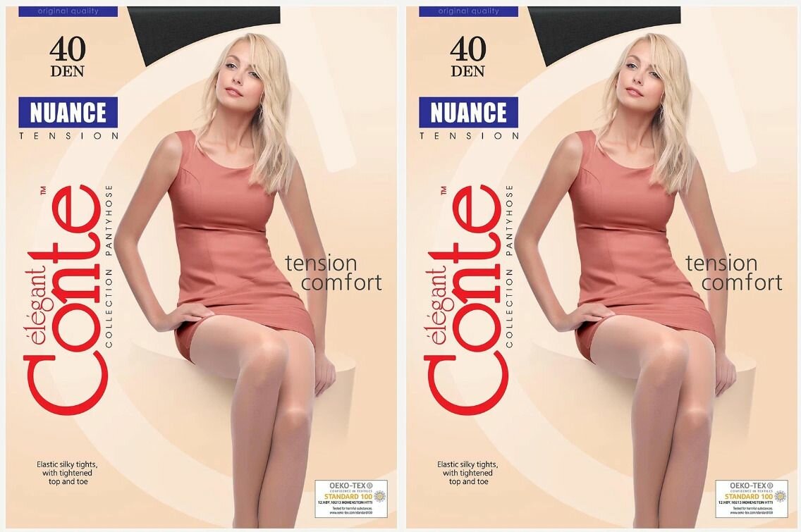 Колготки Conte