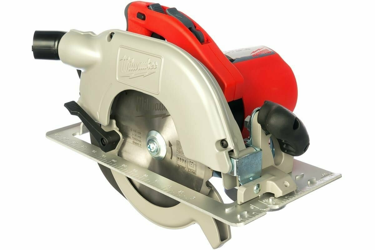 Циркулярная пила Milwaukee SCS 65 Q/K