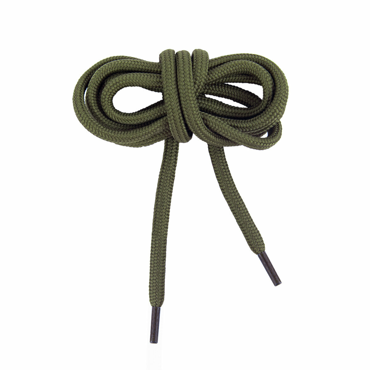 Шнурки для обуви Могилев т.42 120 см 25 п №018 хаки