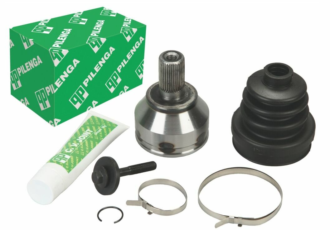 ШРУС наружный для Ford Focus II, Форд Фокус 2 (шлицы 36х23) арт CVP1810K