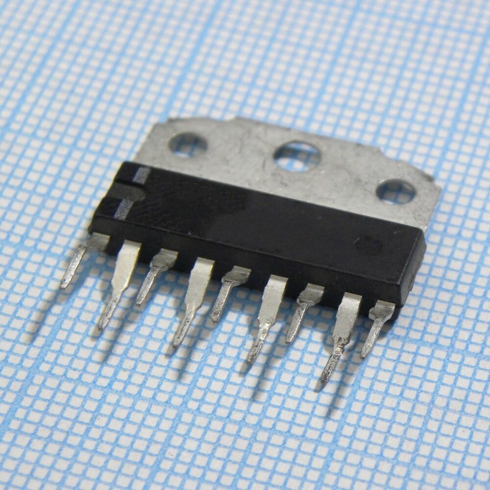 Микросхема TDA6109JF (2шт)