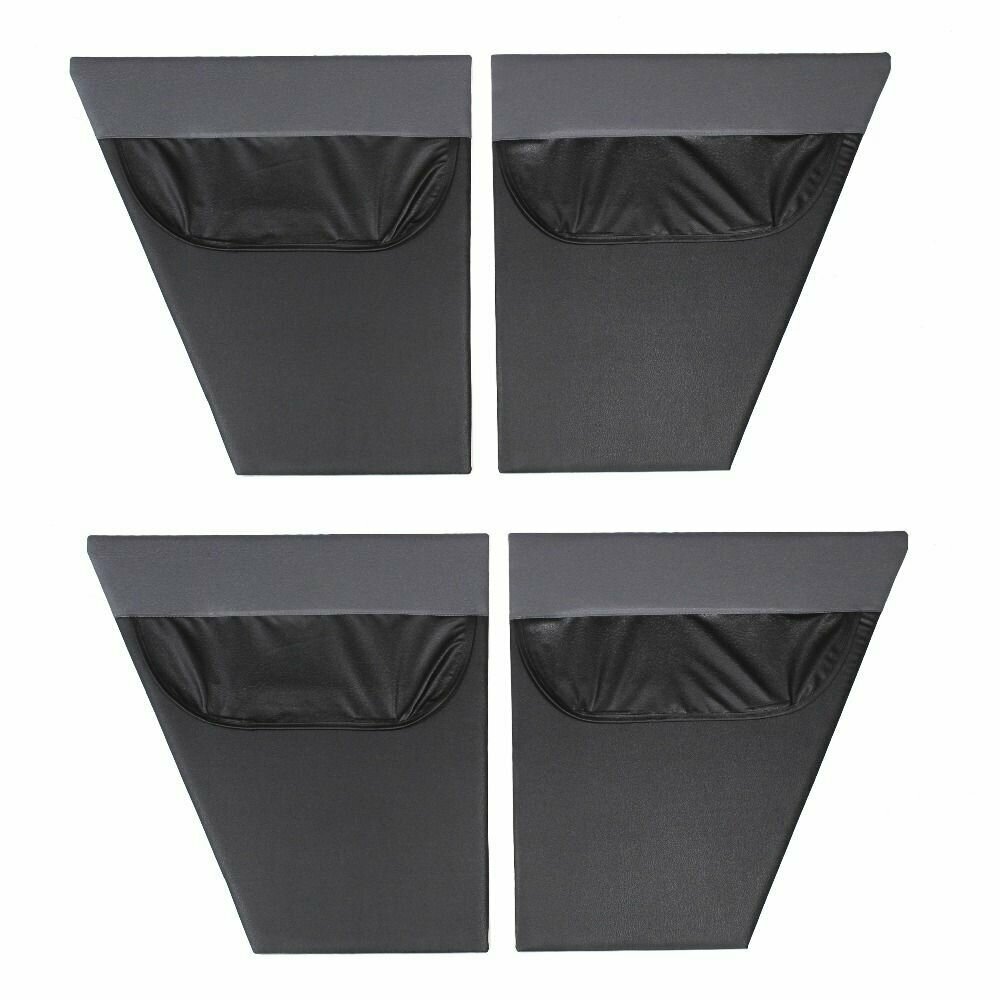 Обивка дверей 469 комб. в/кожа на ДВП