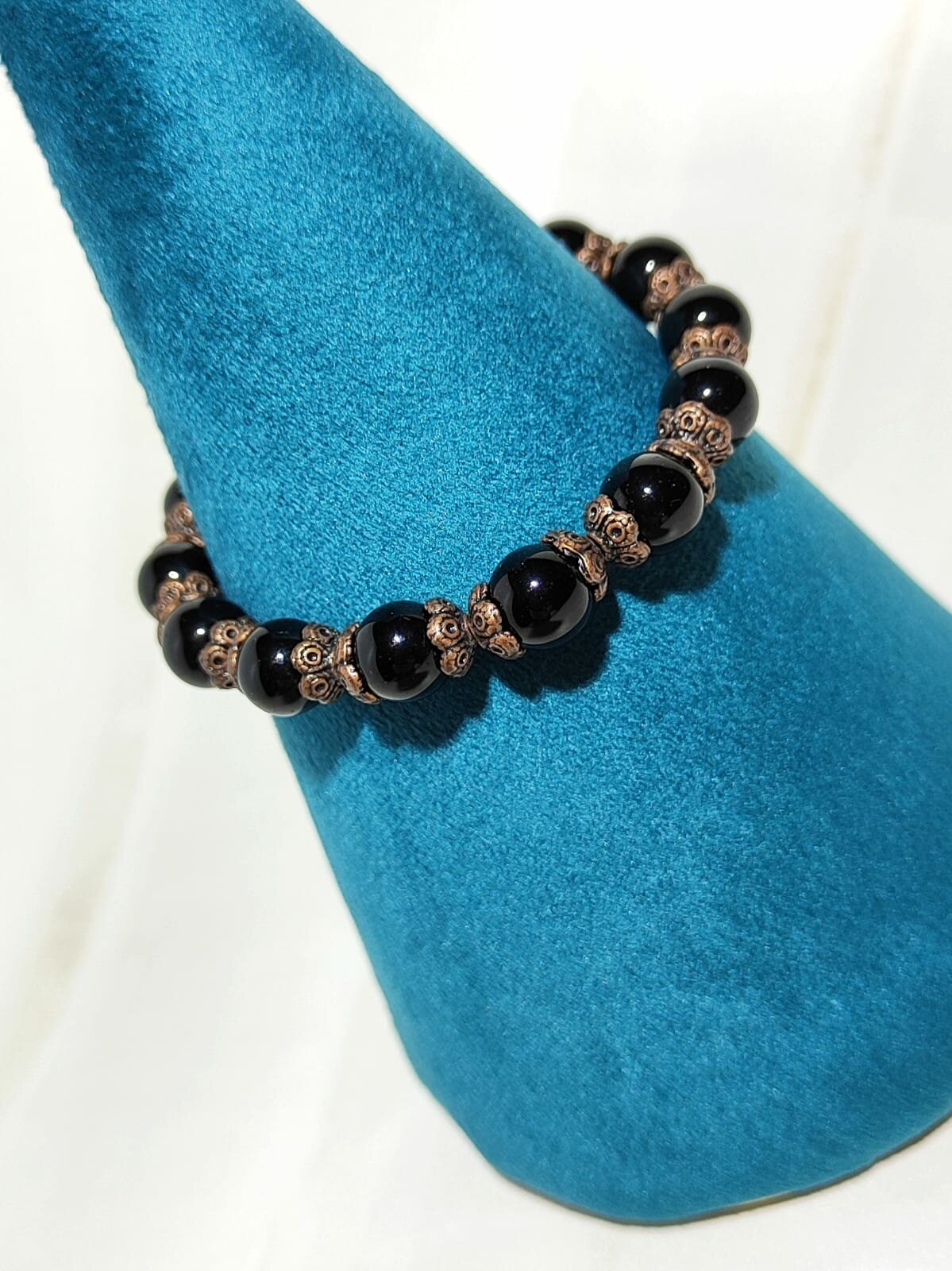 Браслет, агат