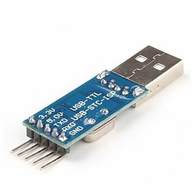 USB to TTL Converter Module, плата программирования плат Arduino, подключения устройств с данным интерфейсом к ПК