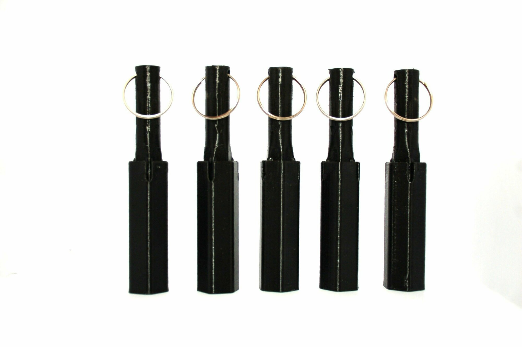 15 Штук. Ампульница Тактическая "Нефопам"