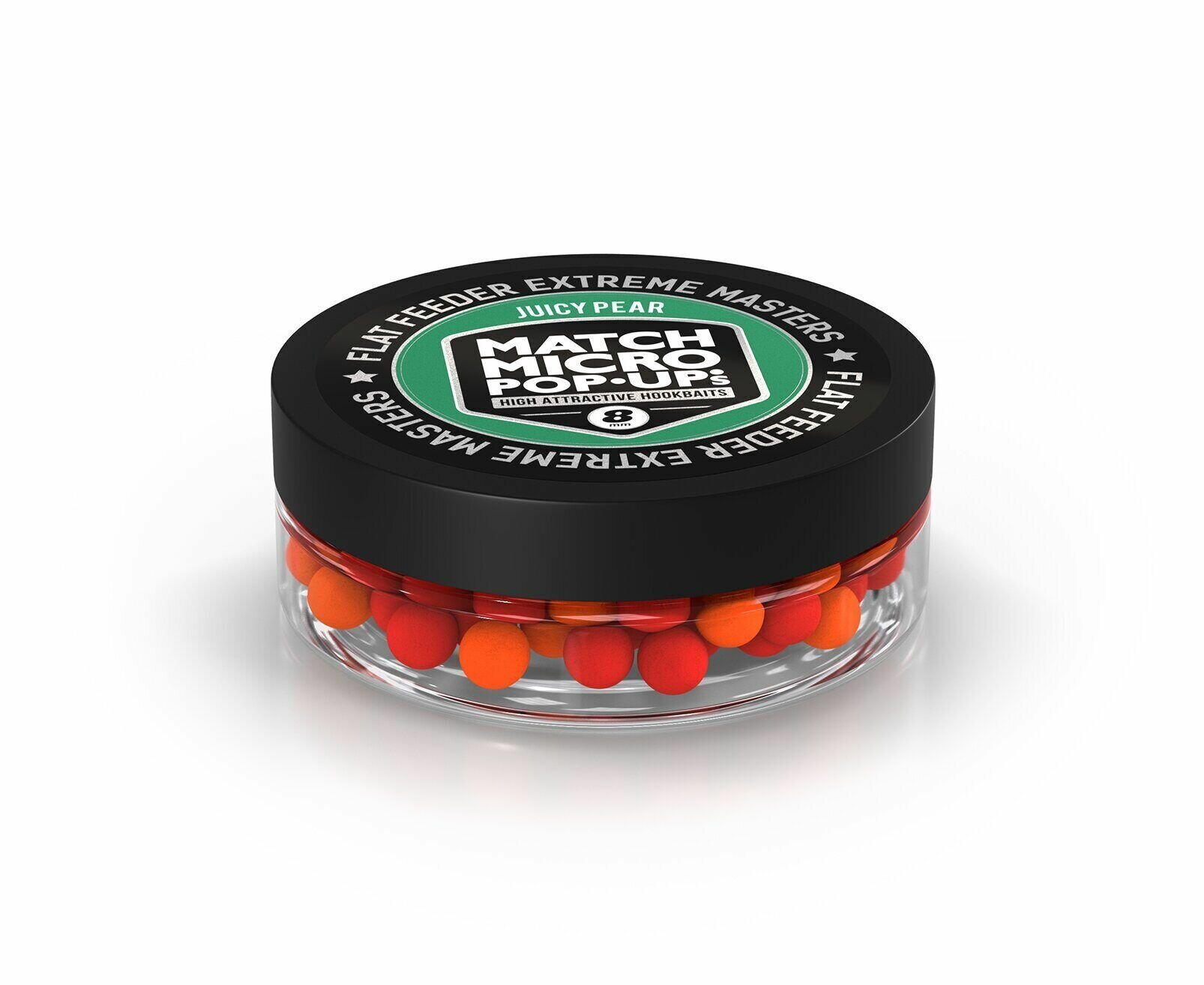 Бойлы плавающие FFEM Pop-Up Micro Juicy Pear 8mm