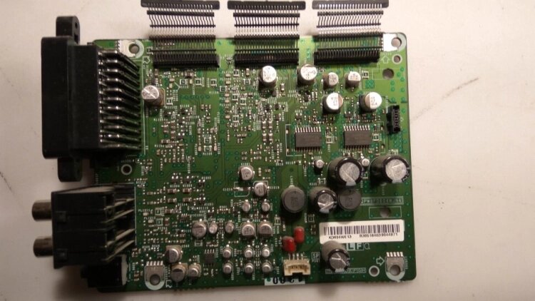 Материнская плата KD604WE13 QPWBFD604WJN4 для Sharp LC-32SA1E