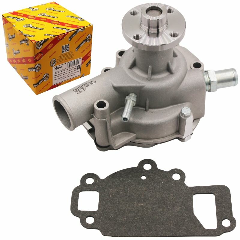 Помпа, водяной насос с прокладкой, для дв. 4216 Газель 3302 Бизнес