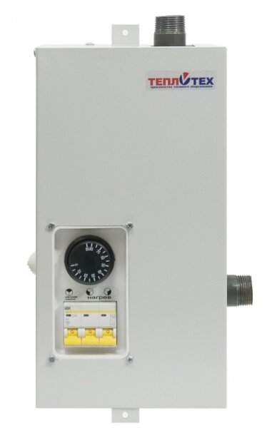 Котел электрический настенный 3 кВт, ЭВПМ-3, вход справа 1, 220 В Теплотех