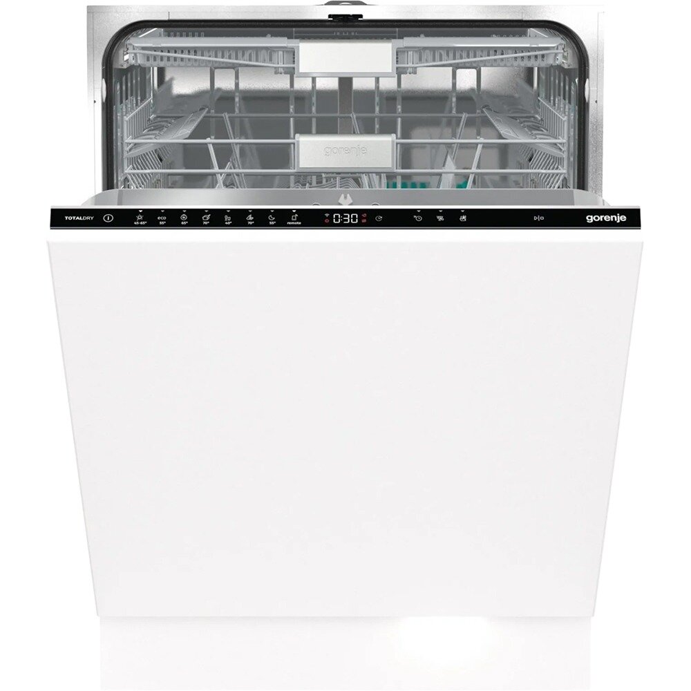 Посудомоечная машина Gorenje GV693C61AD, встраиваемая, 7 программ