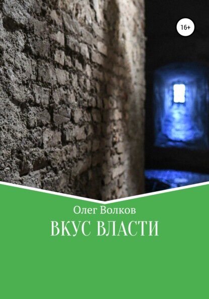 Вкус власти [Цифровая книга]