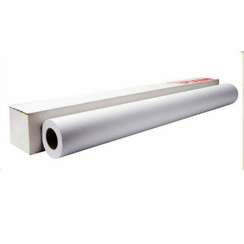 Бумага широкоформатная Bright white 90г 914ммх45м 50,8мм, 215063
