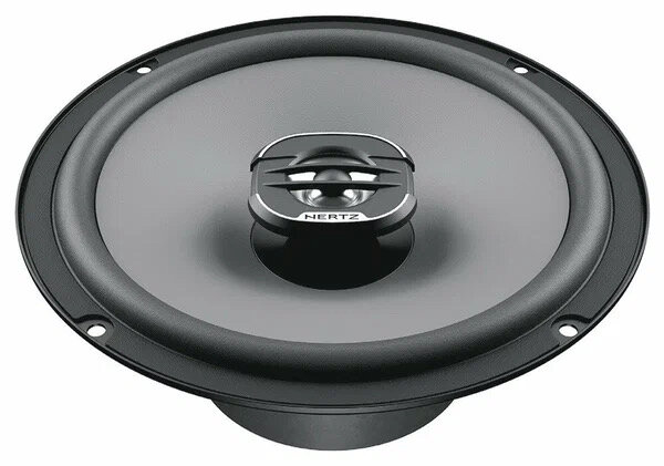 Автомобильная акустика Hertz Uno X 165 черный матовый
