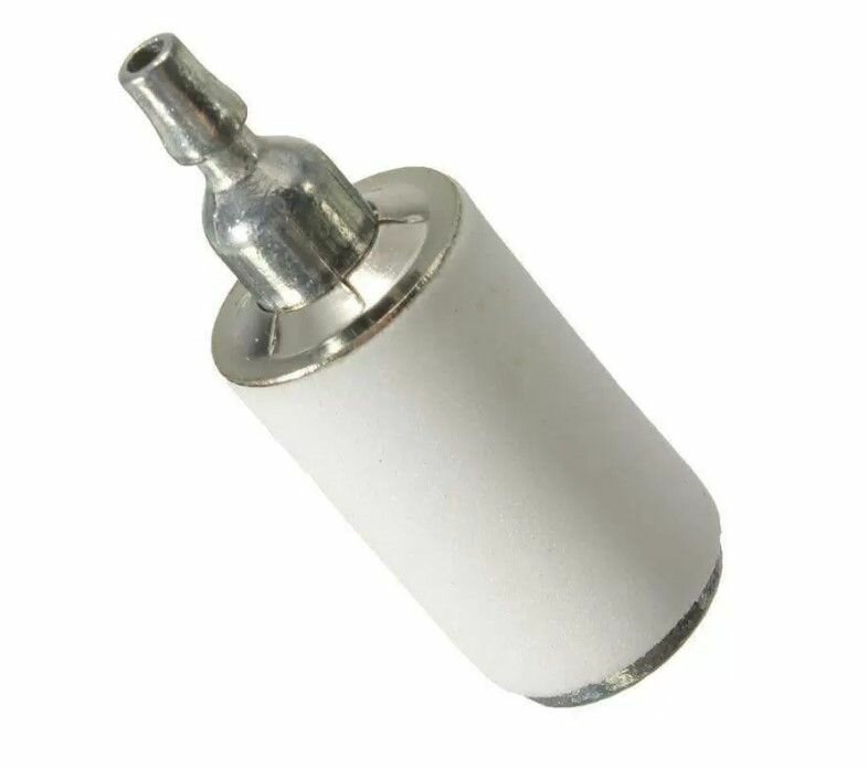 Фильтр топливный керамический для бензоинструмента объемом до 33 см; 4,6 мм (триммер, бензопила)