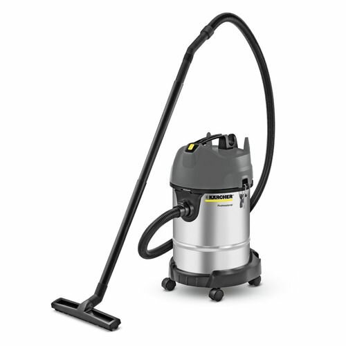 Строительный пылесос Karcher NT 30/1 Me Classic Edition, серый [1.428-568.0]