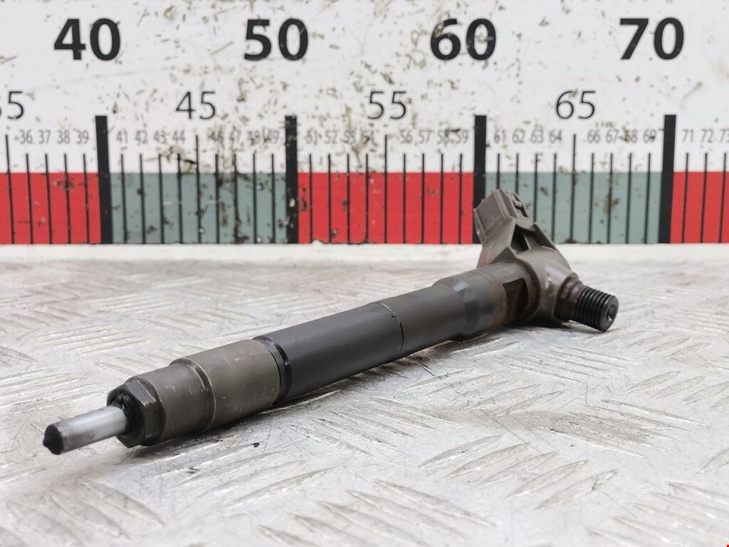 Форсунка дизельная электрическая Mazda 6 GH SH0113H50 арт. 2169414