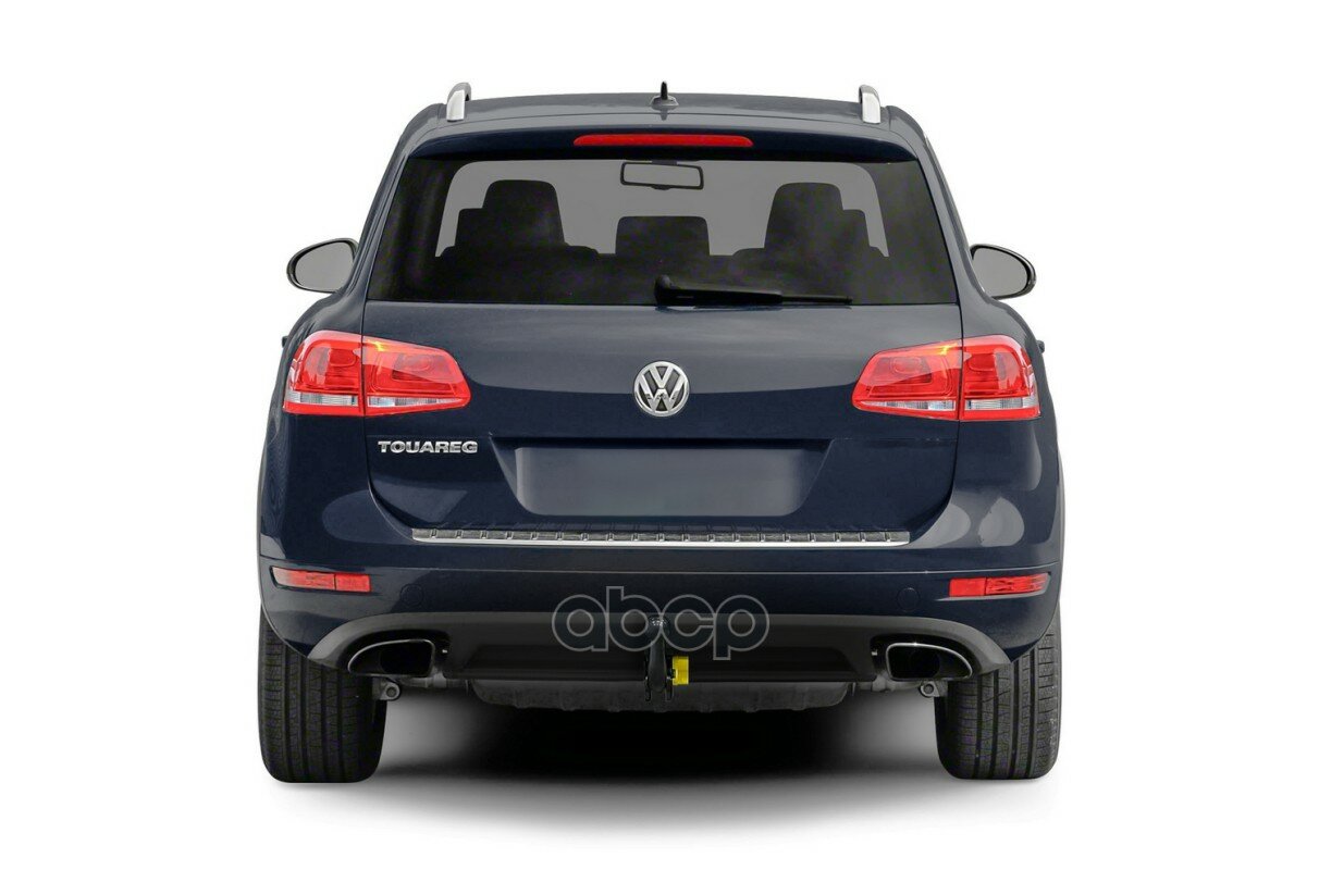 Фаркоп Volkswagen Touareg 2010-2018, Audi Q7 2006-2015, Porsche Cayenne 2010-2017 быстросъемное крепление шара BERG арт. F.58.