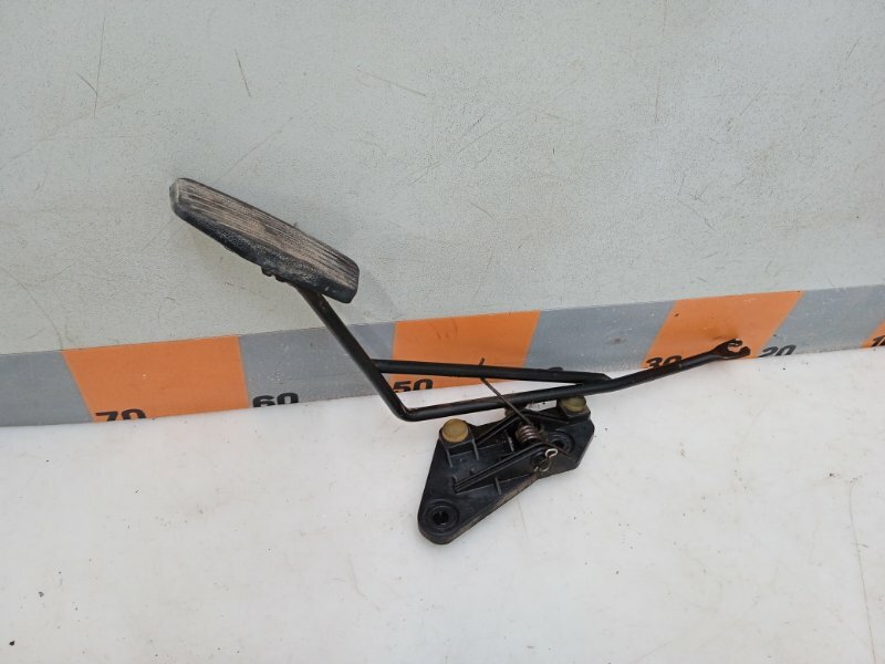 Б/У Хендай Санта Фе 1 Педаль газа Hyundai Santa Fe 2008 1, SM 329310 Hyundai-KIA арт. 3270026310