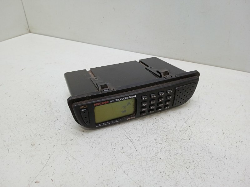 Б/У Иран Ходро Саманд Дисплей информационный Iran Khodro Samand 2006 158493 Iran Khodro арт. 8470021