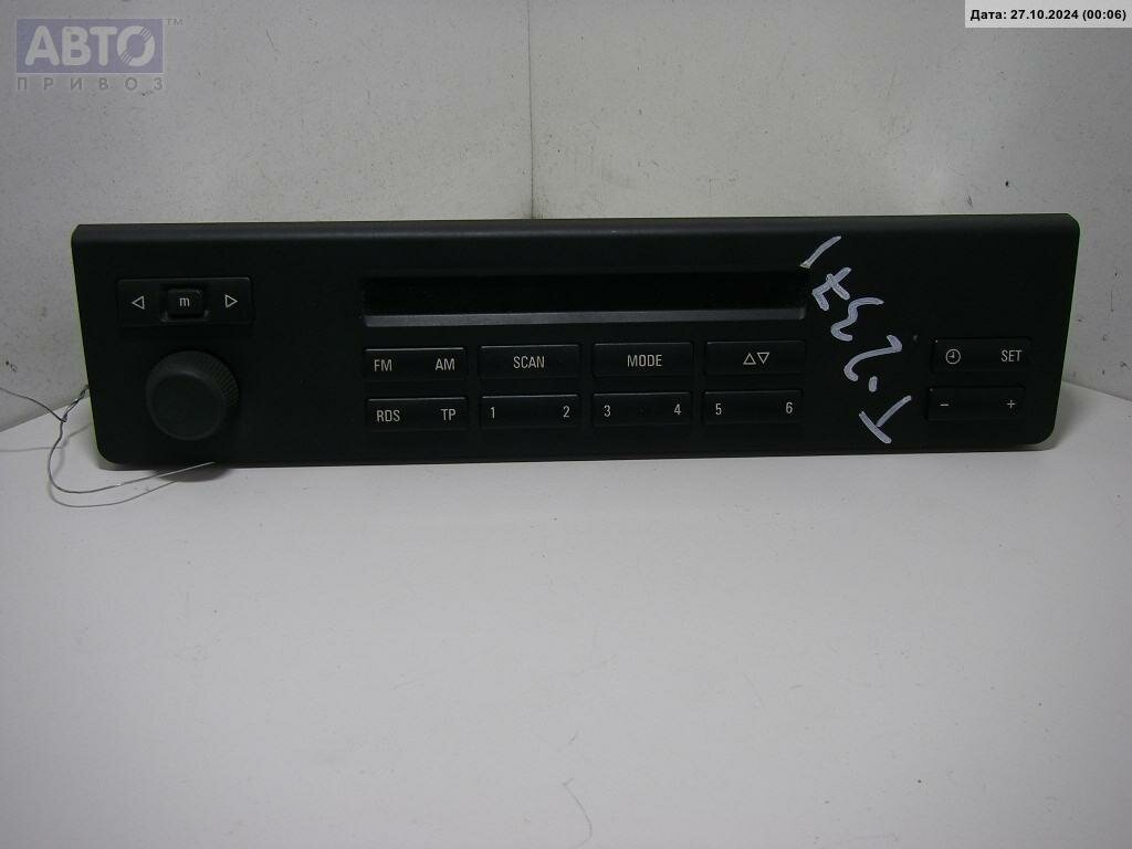 Дисплей информационный BMW 5 E39 (1995-2003)