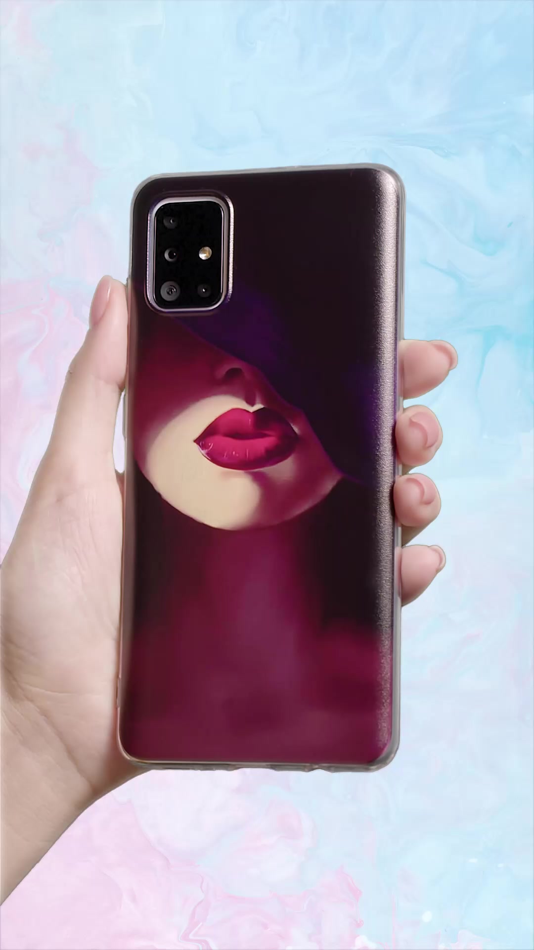 Чехол на Samsung Galaxy S8 Plus / Самсунг Галакси S8 Плюс с принтом ...