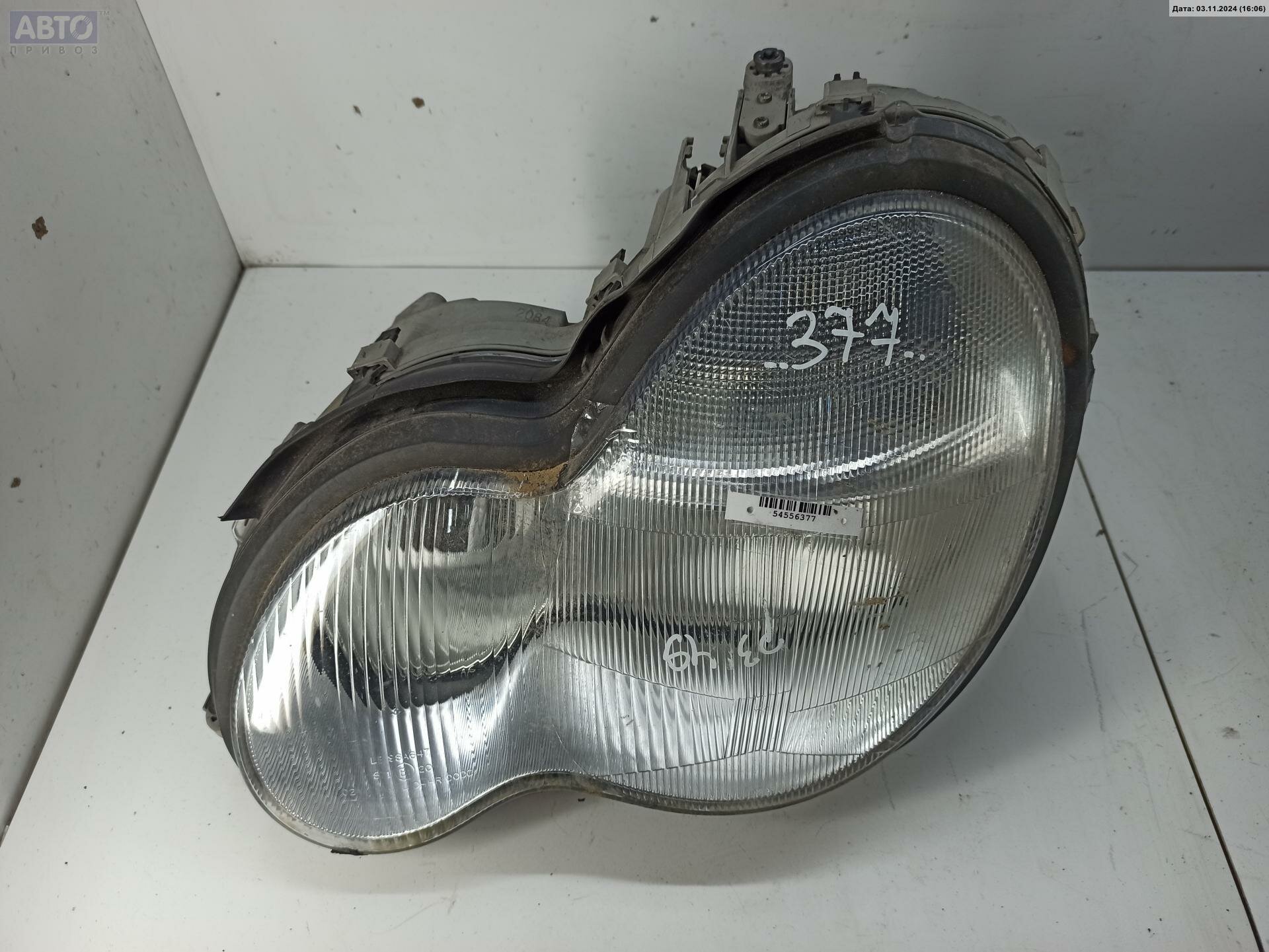 Фара левая Mercedes C-Class W203 (2000-2006)