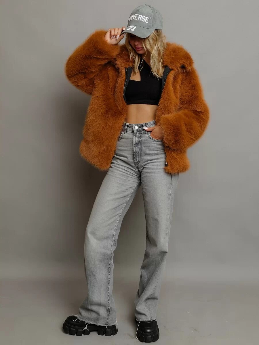 Шуба классика