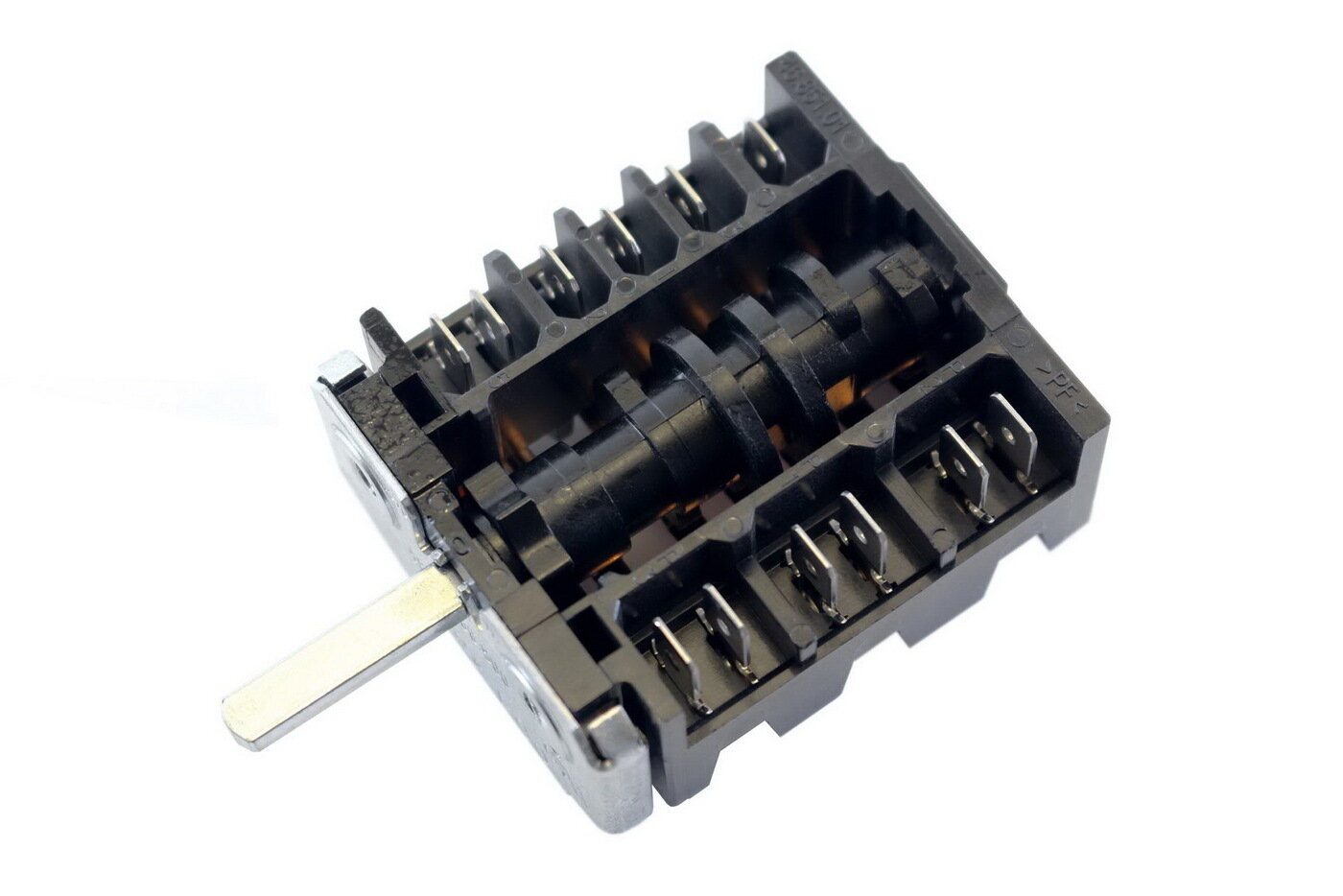 Переключатель мощности для чугунной конфорки Ardo, Ariston, Indesit, Beko, Candy, Zanussi, Whirlpool, Gefest (EGO 46.27266.500)