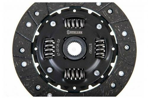 Диск сцепления renault clio kangoo megane twingo dacia Stellox 07-00136-SX Renault: 6001546074 6001548016 7700103571