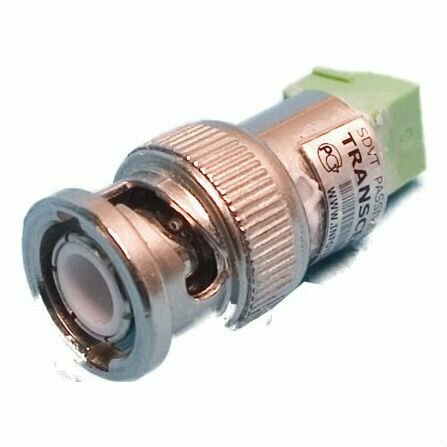 Приемопередатчик AVT-TRX101, Инфотех, AHD, CVI, TVI, миниатюрный