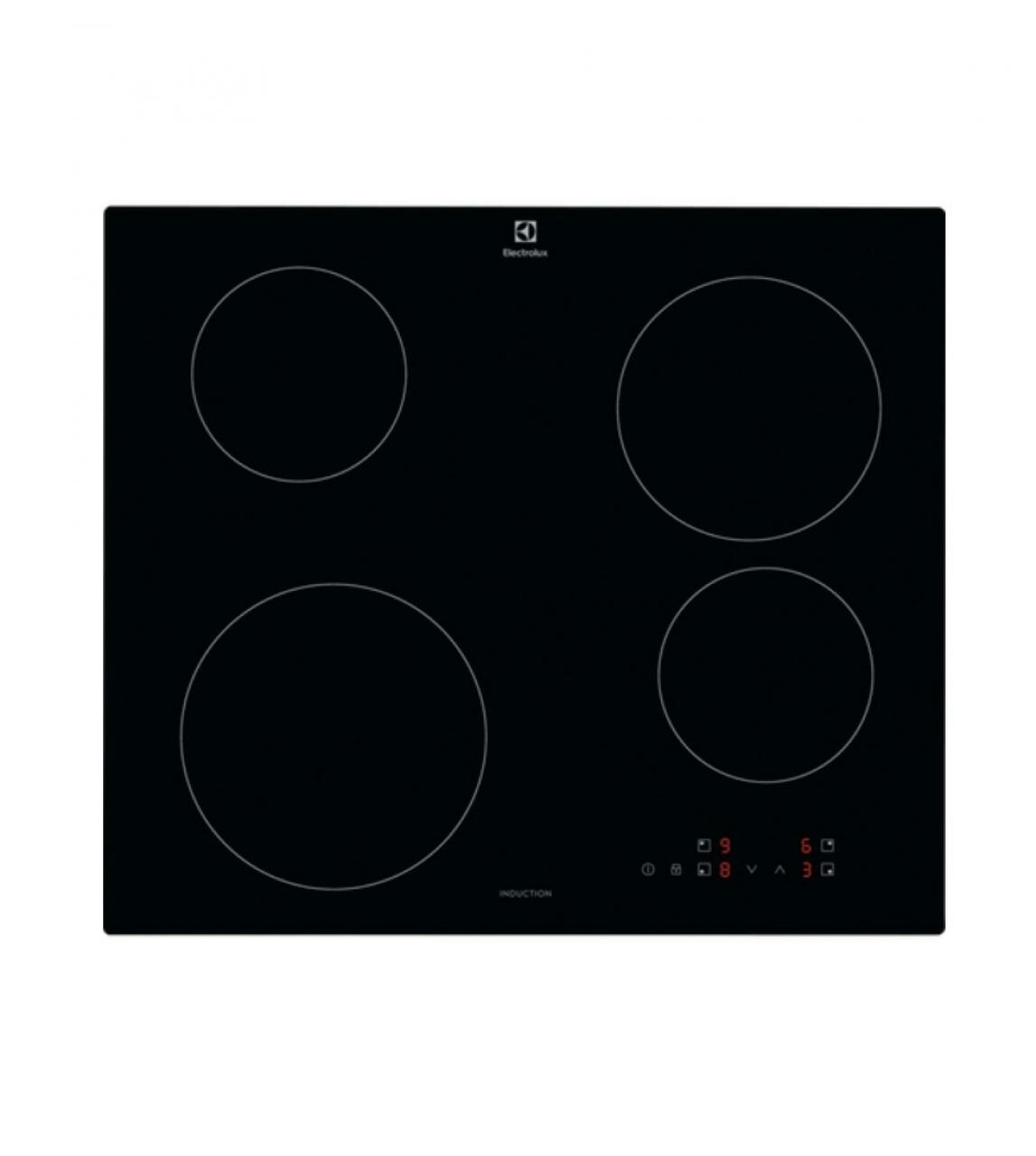 Индукционная варочная поверхность Electrolux LIB60420CK черный