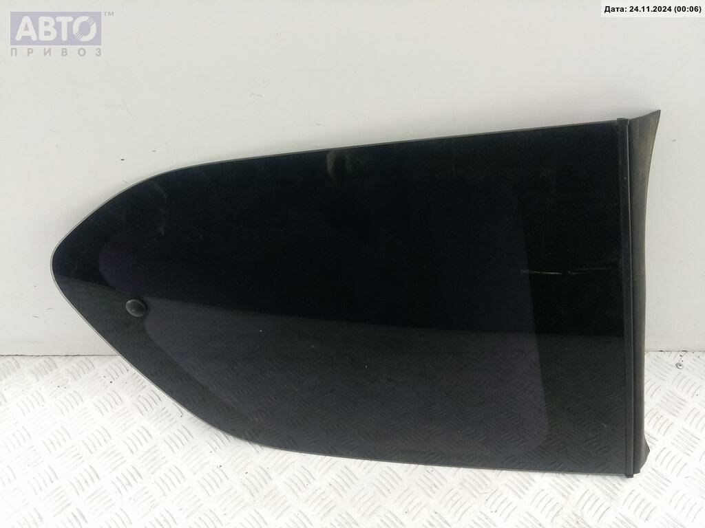 Стекло кузовное боковое заднее левое Kia Carnival