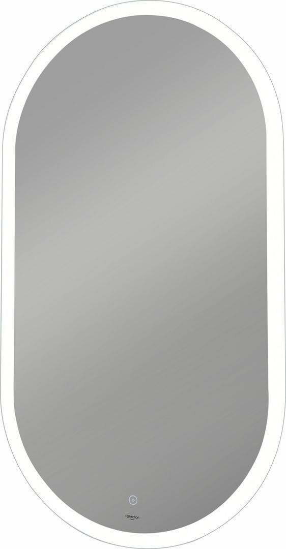 Зеркало Reflection Almond 55x100 RF5530AL с подсветкой
