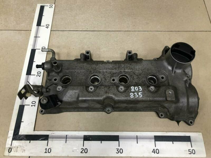 Крышка головки блока клапанная Nissan Qashqai J10 2006-2013 кат.номер: 13264ED00A