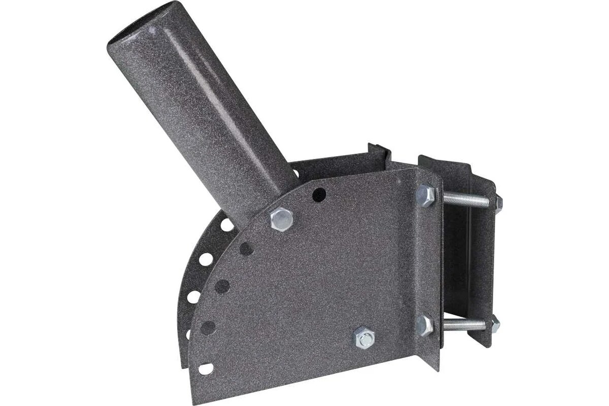 Delta-Svet Кронштейн для уличного светильника с переменным углом кртр (на трубу), темно-серый montaz_03