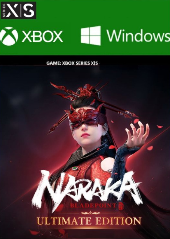 Naraka: Bladepoint Ultimate для Xbox One|Series (Любой аккаунт)