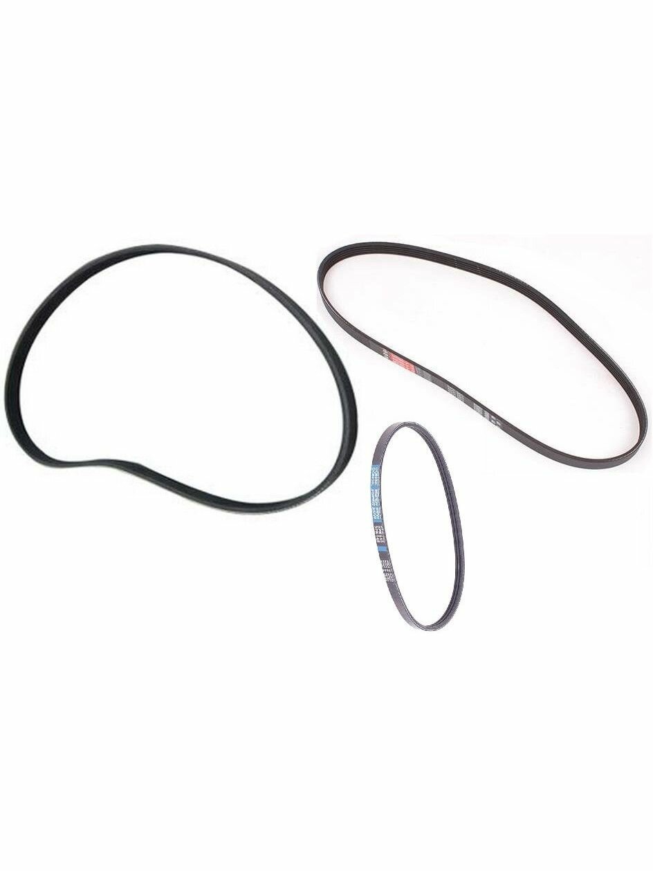 Ремни приводные (комплект) GEELY MK, MK Cross / Джили МК