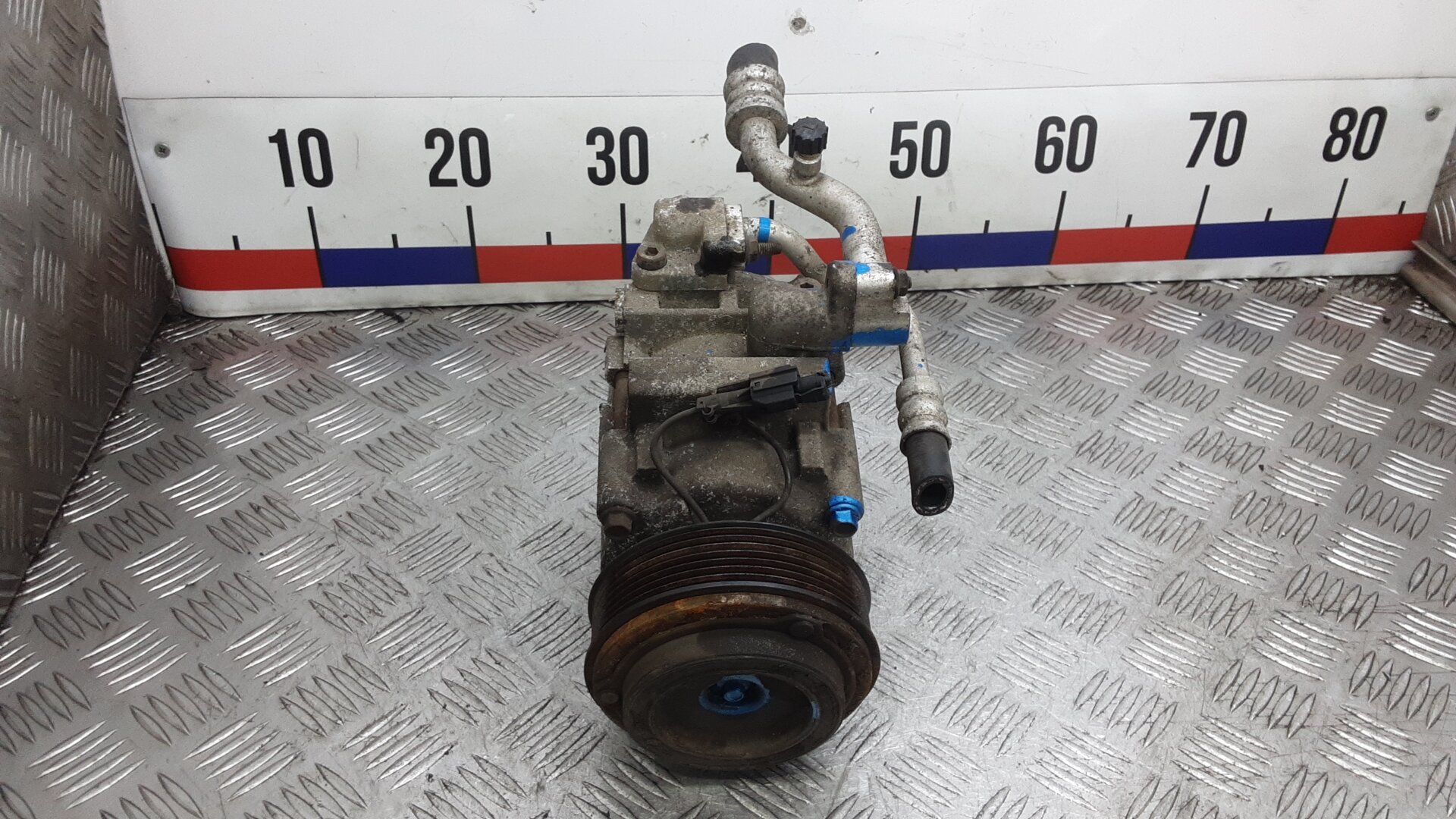 Компрессор кондиционера дизельный KIA SORENTO 1