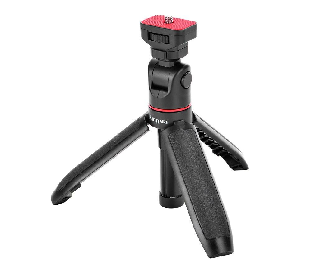 Штатив Kingma Mini Extension Tripod с креплением 1/4" (29.5см/1кг/150г)