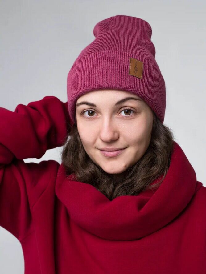 Шапка Базовая коллекция для мужчин и женщин