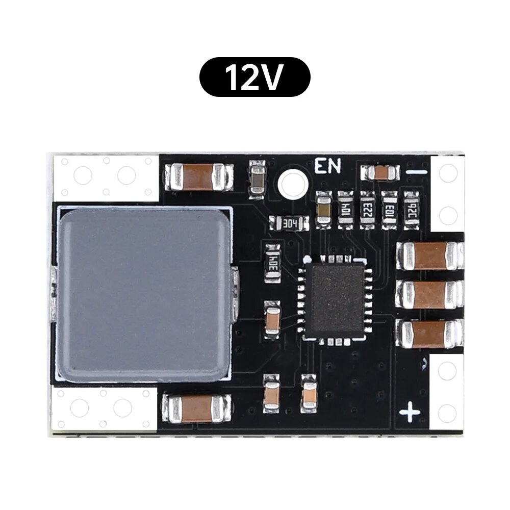 DC-DC повышающий модуль 12V
