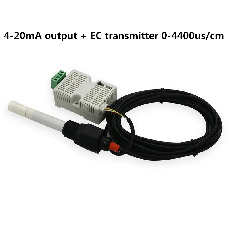 Датчик EC 0-4400us/cm 4-20mA Type 4
