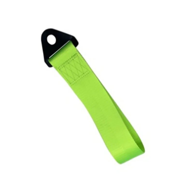 Буксировочный ремень Green 25*5 см