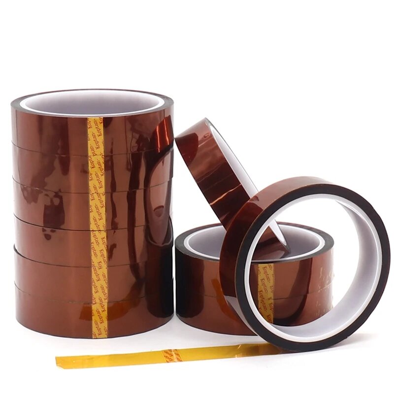 YX Высокотемпературная изоляционная лента 180°C 33 метра Wide 30mm