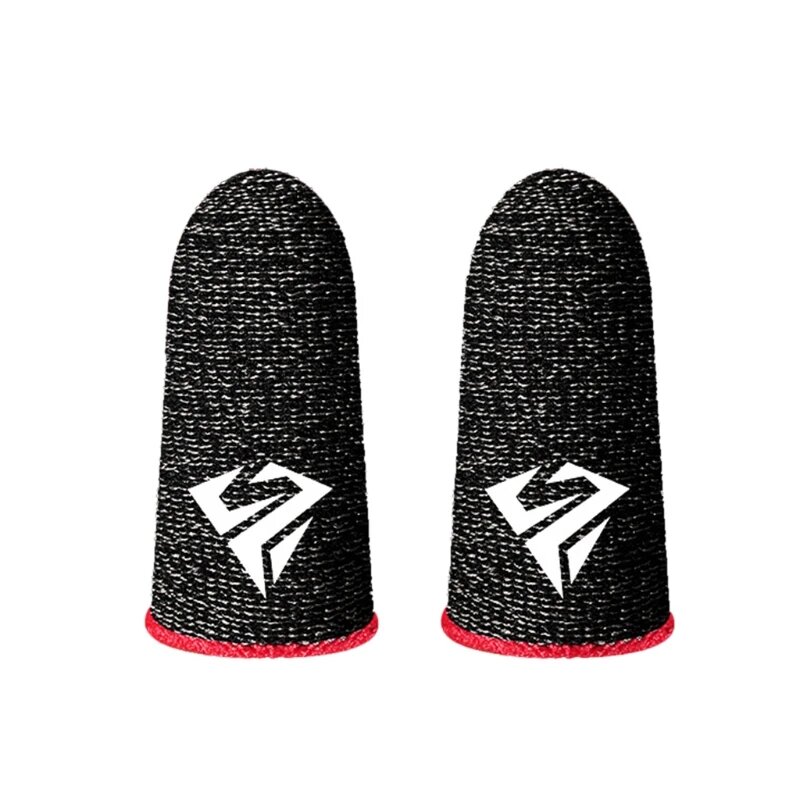 Дышащие игровые рукава для пальцев OOTDTY