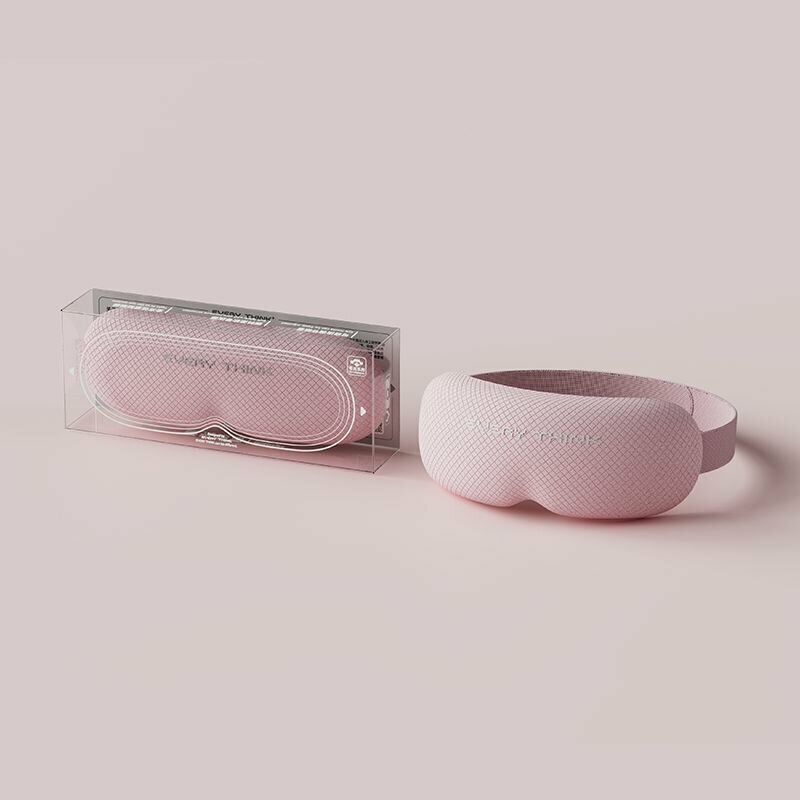 EVERYTHINK 3D трехмерная маска для глаз с затемняющим кольцом для сна